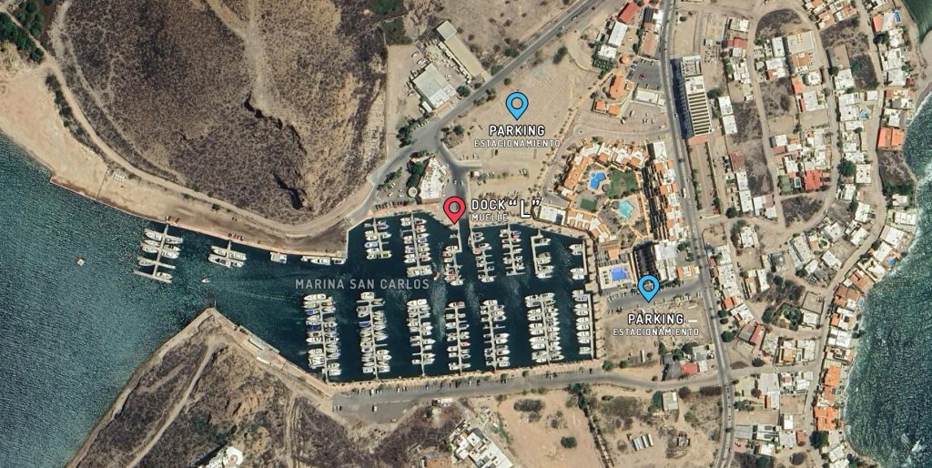 3-hour Cruise – San Carlos Sailboat Cruises